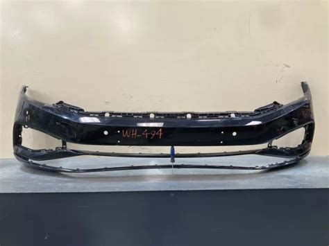Vw Passat B8 3g Facelift Front Bumper 2019 On P N 3g0807221e Wh 494 £