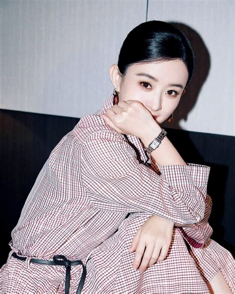 Zhao Liying A Life In Spotlight Fame Rize