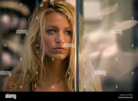 Savages Blake Lively High Resolution Stock Photography And Images Alamy