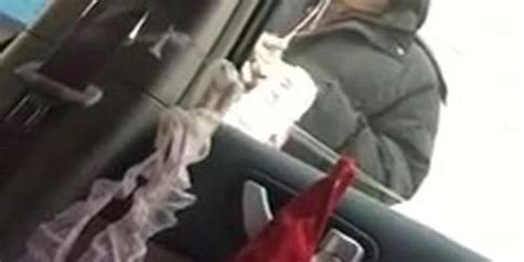 Teen Car Cock Flash