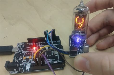 Clever PCB Module Lets You Power Nixie Tubes On Arduino PCs With Ease Hutan Uk