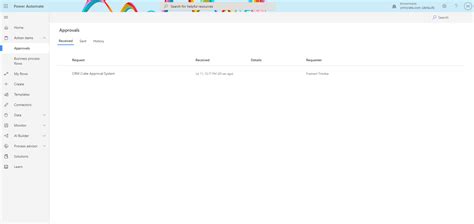 Dynamics 365 Create An Approval Process Using Power Automate In Crm Crm Crate