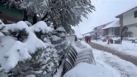 La Imponente Foto Del Pico Del Mulhacén Desde El Veleta Que Enamora A España Ideal