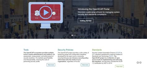 Openscap App Reviews Features Pricing And Download Alternativeto