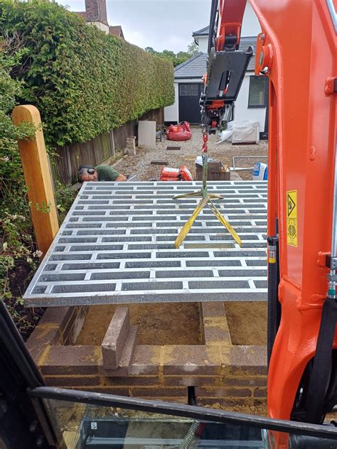 Cattle Grids New Forest Fencing