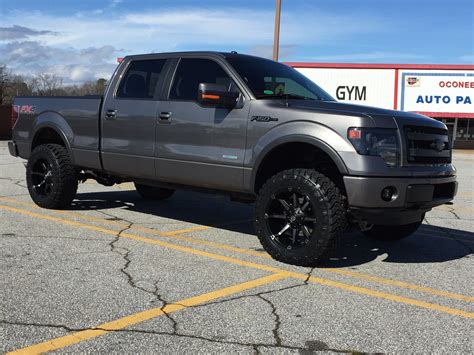 Ford F150 Custom Ford F150 F150