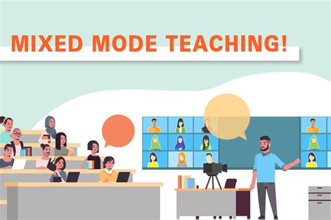 Explore The Steps To Mixed Mode Teaching Spring 2023 Hkust Cei Center For Education Innovation
