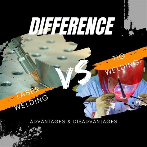 레이저 용접과 Tig 용접 주요 차이점 설명 Laser Insights China