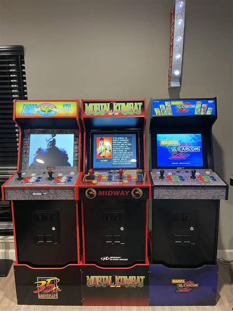 mvc2 and legacy upgrade complete r arcade1up