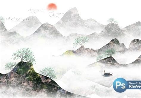 Tranh Tr C Ch Tranh Ph Ng Th Psd Free Vector Com