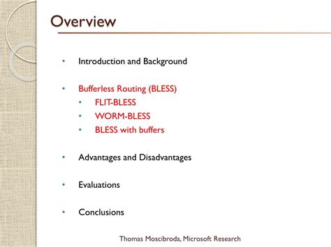 Ppt A Case For Bufferless Routing In On Chip Networks Powerpoint Presentation Id335691