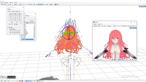 Mmd Pmd Updated How To Edit Pre Existing Models In Pmx And Pmd Youtube