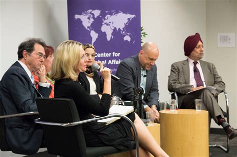 Cga Presents Panel On “america First” And The Future Of The Liberal