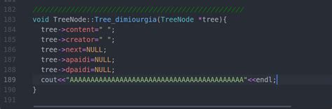 The Print Case To Check If My Program Crashes Raaaaaaaaaaaaaaaaa