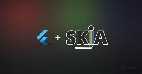 Flutter Skia Uiux Mobiledevelopment Crossplatform Flutterdev Opensource Techexplained