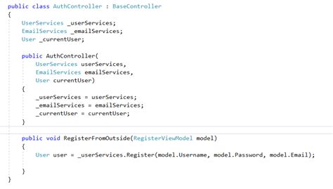 C How To Call A Non Api Controller Function Using Web Api Controller