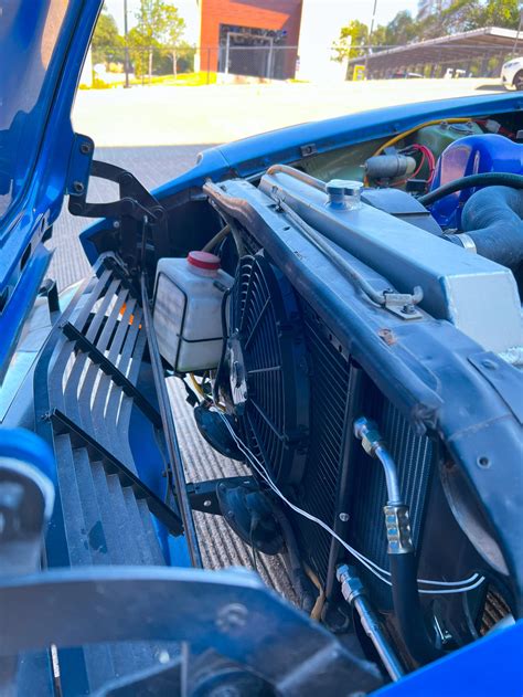 Davids 72 L28et Swapped 240z Cruiser — Godzilla Raceworks
