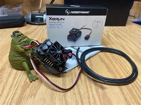 Hobbywing XR SCT Esc R C Tech Forums