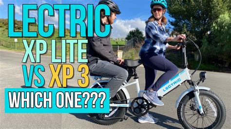 Lectric Xp Lite Vs Lectric Xp 3 Review Discover The Top 10 Surprising