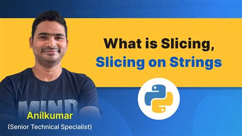 python class 13 slicing slicing on strings [in telugu] youtube