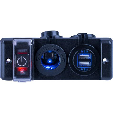 made for you fashion trends sea lect designs usb and 12v power socket
