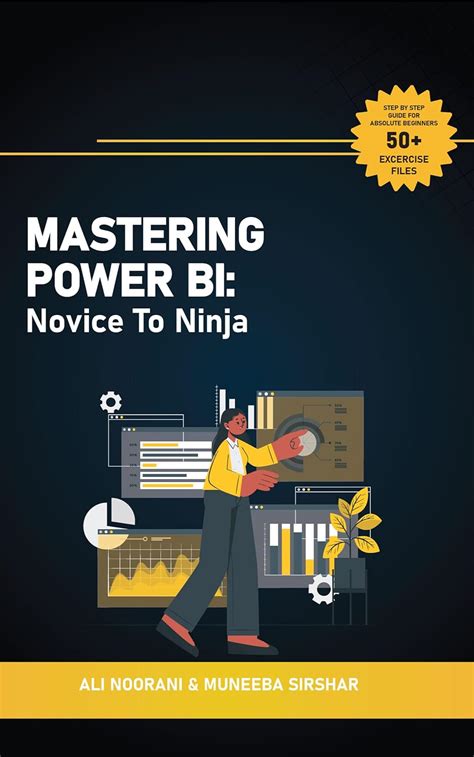 Mastering Power Bi Novice To Ninja Ebook Noorani Ali Sirshar