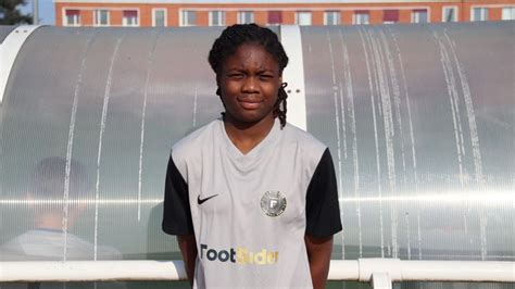 Footsider Organise Son Premier Scouting Day Féminin Le 8 Décembre