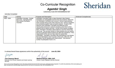 Agambir Singh Batth On Linkedin Volunteering Sheridancollege Orientation Community Leadership