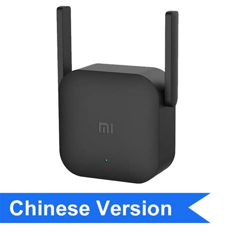 Original Xiaomi WiFi Amplifier Pro 300Mbps WiFi Re Grandado