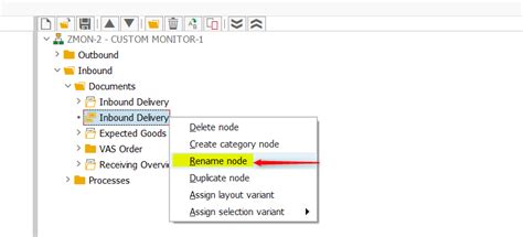 Creation Of Custom Monitor Screen SAP Community