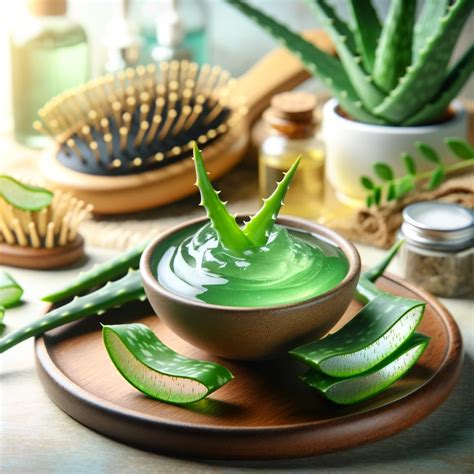Aloe Vera Hair Growth Elixir Natures Answer To Hair Concerns
