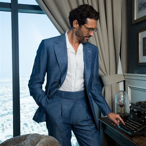 Dubais Tailored Authority Where To Find The Best Suits In Dubai Bespoke