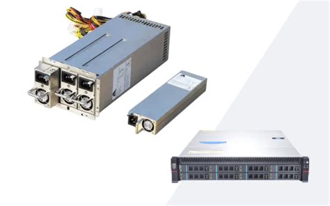 Redundant Power Supply Ensuring Uninterrupted Performance Onechassis