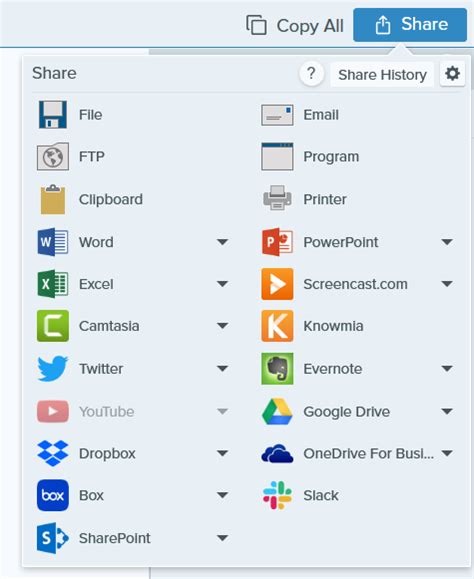 Snagit Editor Snagit