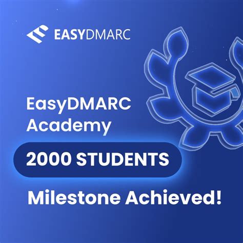 easydmarc on linkedin dmarc emailauthentication certification