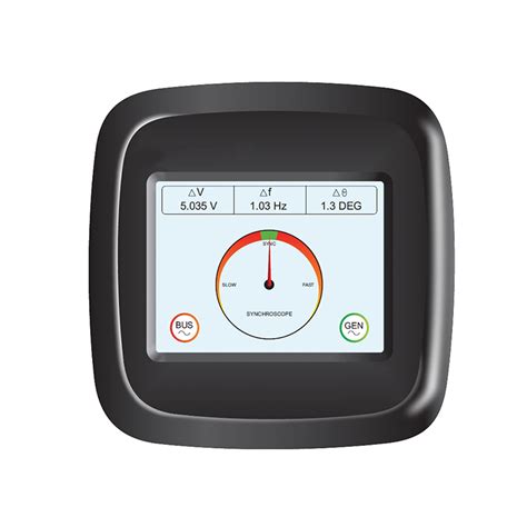 high quality byram digital synchroscope sell best