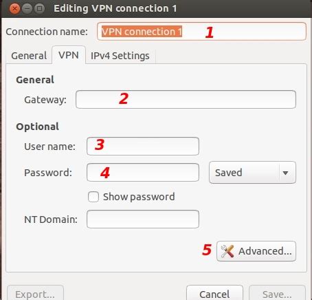 How To Debug And Fix PPTP VPN Client Connection Ask Ubuntu