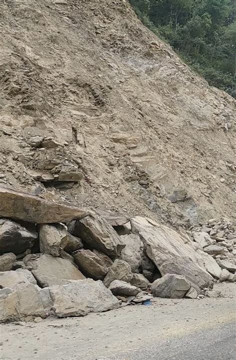 Rain Induced Landslides And Floods Claim 173 Lives In Nepal