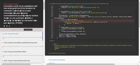 Email Laravel 55 Send Mail Stack Overflow