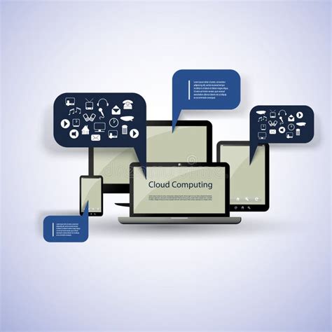 Service Oriented Architecture And Business Process Orchestration Stock Illustration