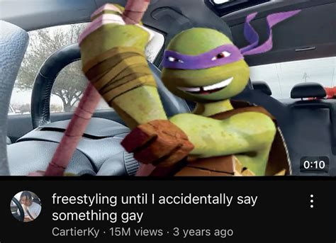 Gay Donatello In 2025 Tmnt Characters Tmnt Turtles Ninja Turtles Funny