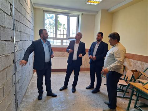 پایگاه جامع اطلاع رسانی آموزش و پرورش استثنایی کشور اختصاص مدرسه استثنایی ۹ کلاسه به اداره