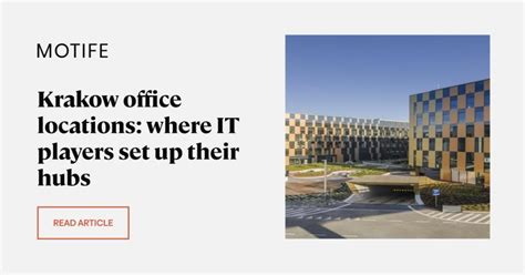 motife it recruitment and softlanding on linkedin krakow office
