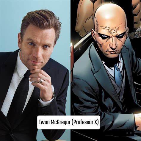 Mcu X Men Reboot Fancast R Fancast