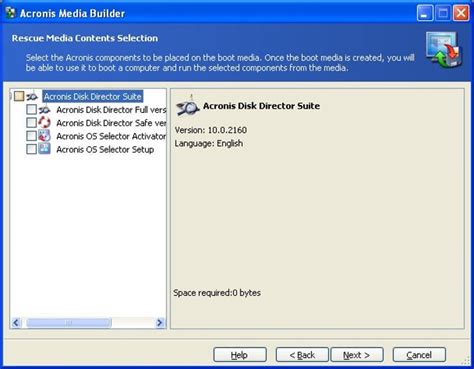 Acronis Disk Director Suite Download