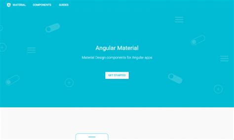 20 Best Material Design Css Frameworks For Websites Super Dev Resources