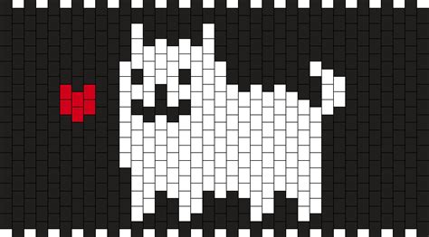 Kandi Patterns For Kandi Cuffs Characters Pony Bead Patterns