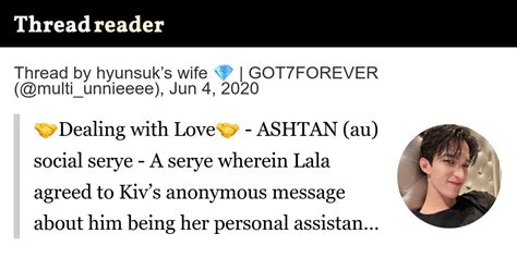 Thread By Multiunnieeee On Thread Reader App Thread Reader App