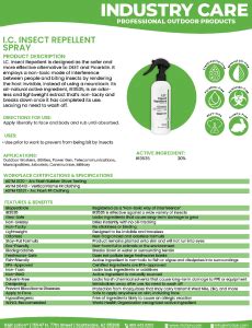 Tds Screenshot Finished I C Insect Repellent Spray R R Lotion