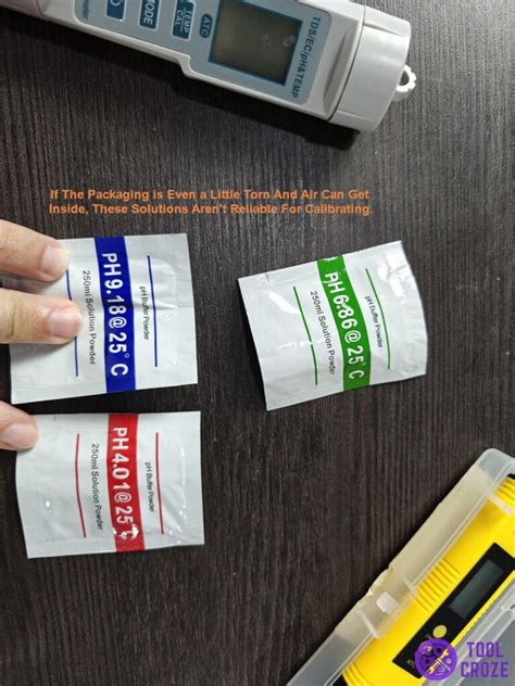 Common Ph Meter Problems Troubleshooting Tool Croze